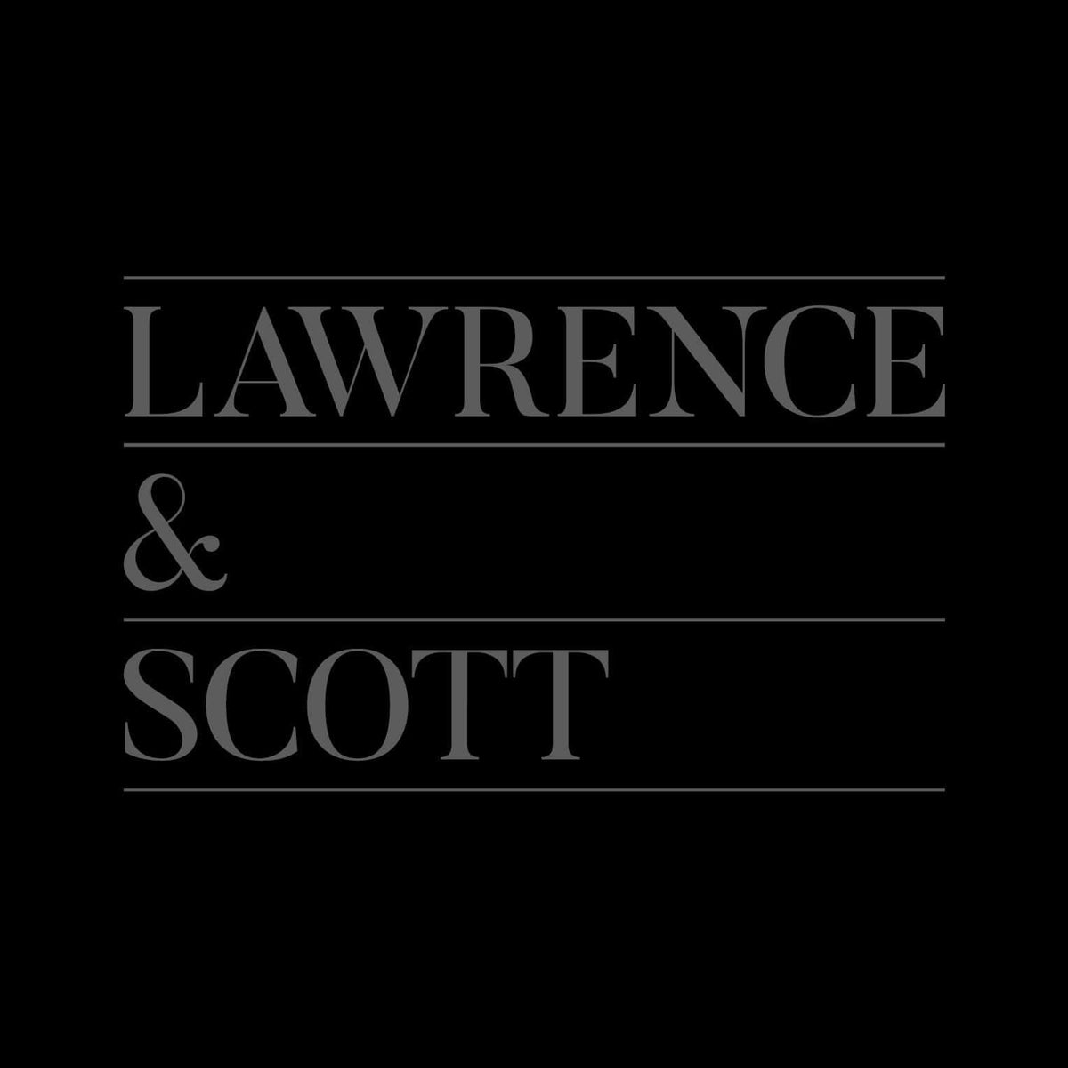 Lawrence & Scott Lighting Collection