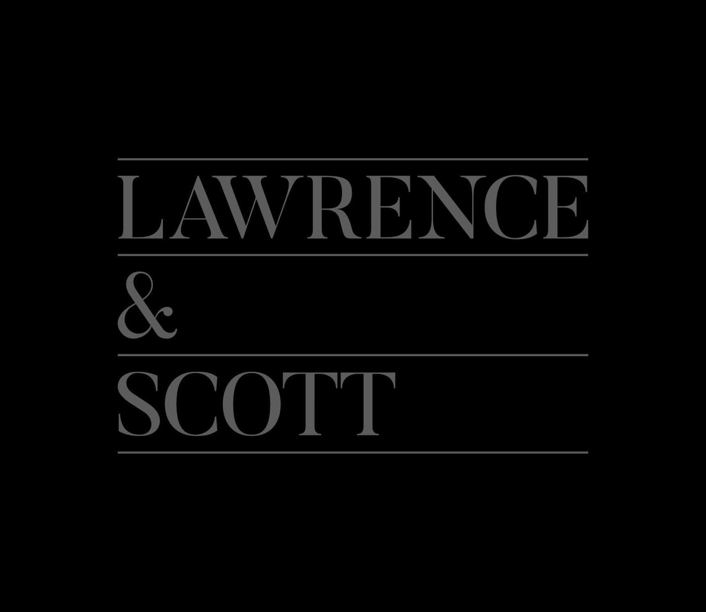 Lawrence & Scott Lighting Collection