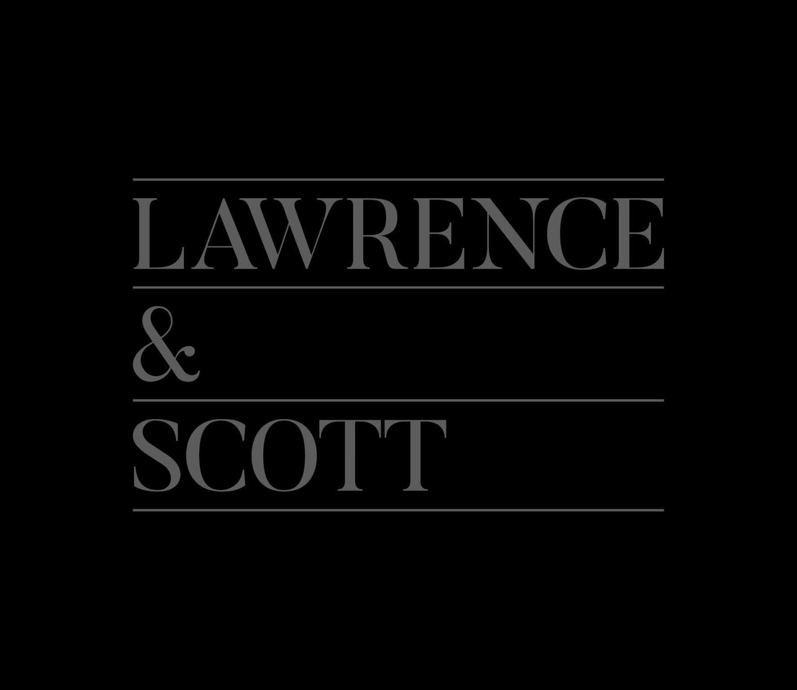 Lawrence & Scott Lighting Collection
