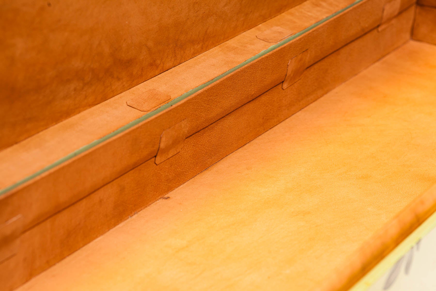 Lawrence & Scott Handcrafted Leather Boxes